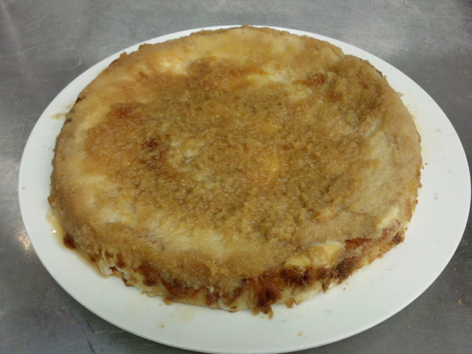 RECETAS RICAS DE BELENCICA: TARTA DE QUESO PHILADELPHIA CON CUAJADA ...