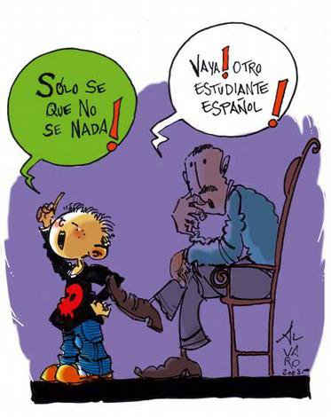 con humor todo es mejor: humor grafico