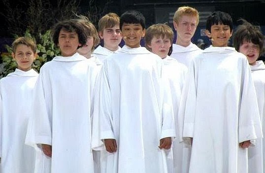 Libera Choir: Clothing