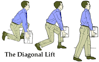 Dr. Stephanie Maj's Blog: Ergonomics 101-Proper Lifting Techniques