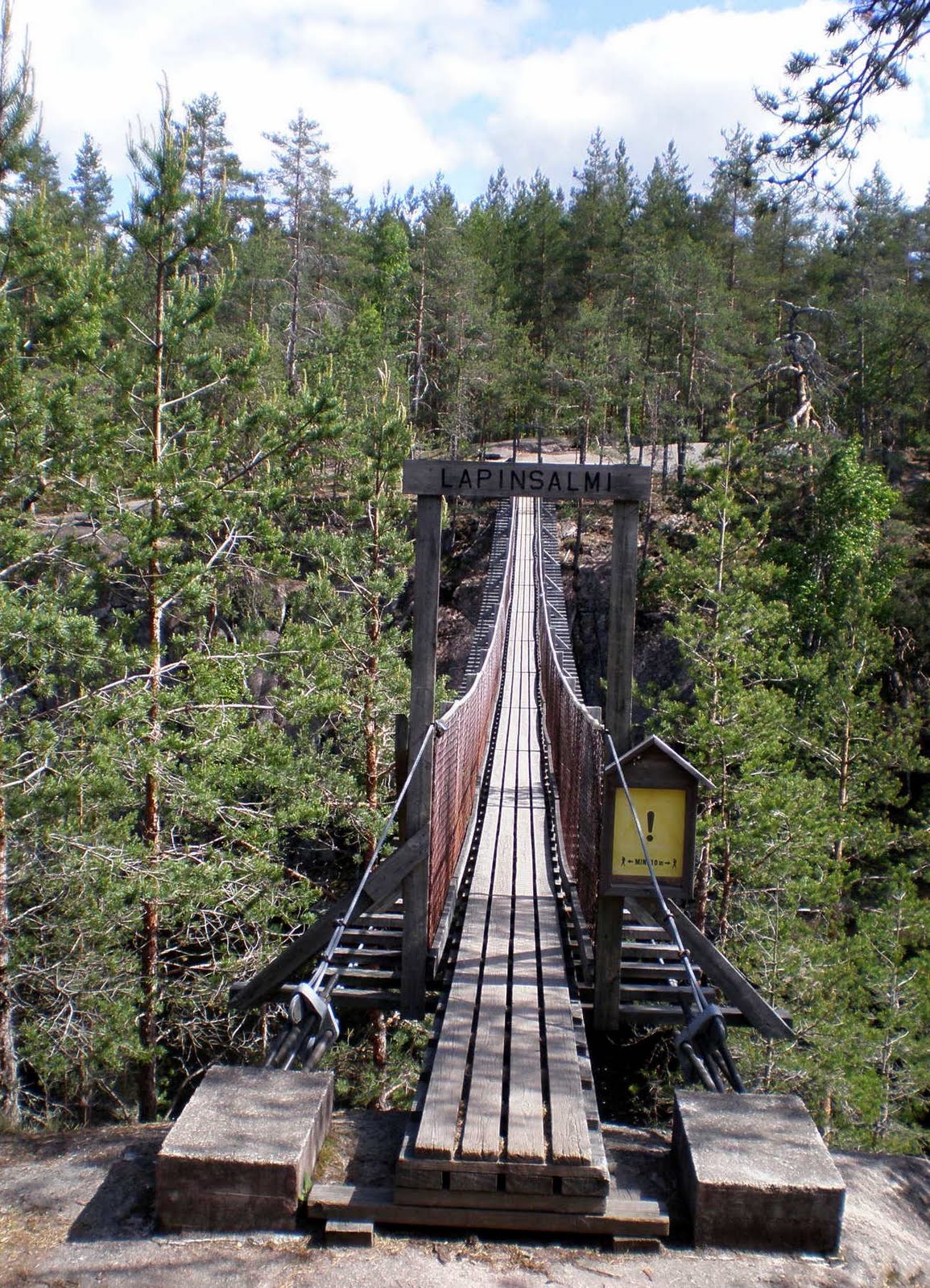 Maalin ise oma saatusepildi raamidesse :): Seiklus maal ja järvel ...