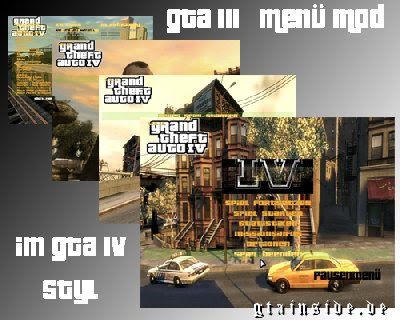 GTA-loucura-mods: GTA 3 Mods