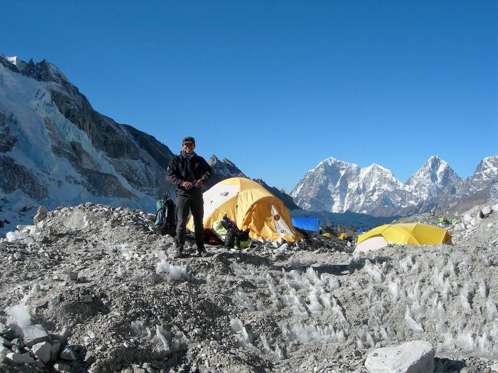 Everest Base Camp Trek: Living At Base Camp | Mountain Madness
