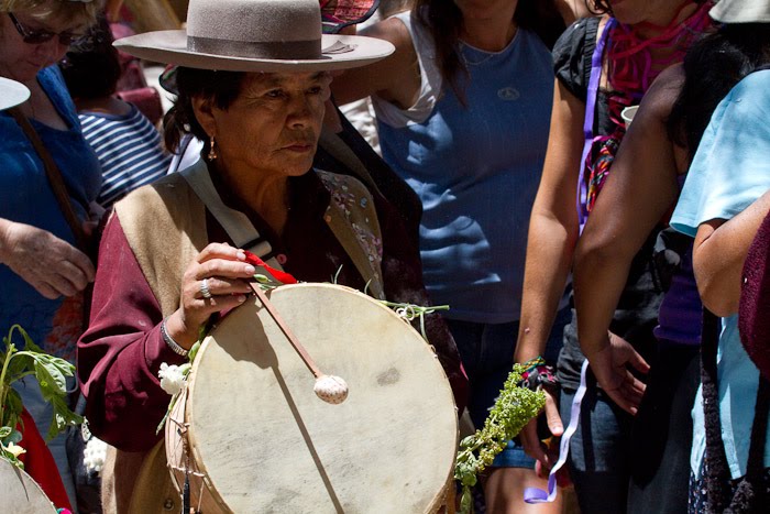 Lvo-Photo: Andean Carnival at la quebrada de Humahuaca