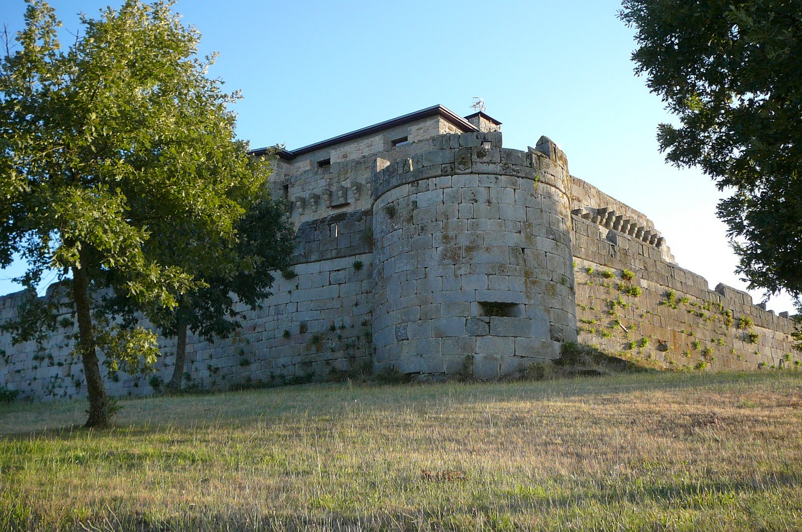 Castillo de Maceda: Castillo de Maceda