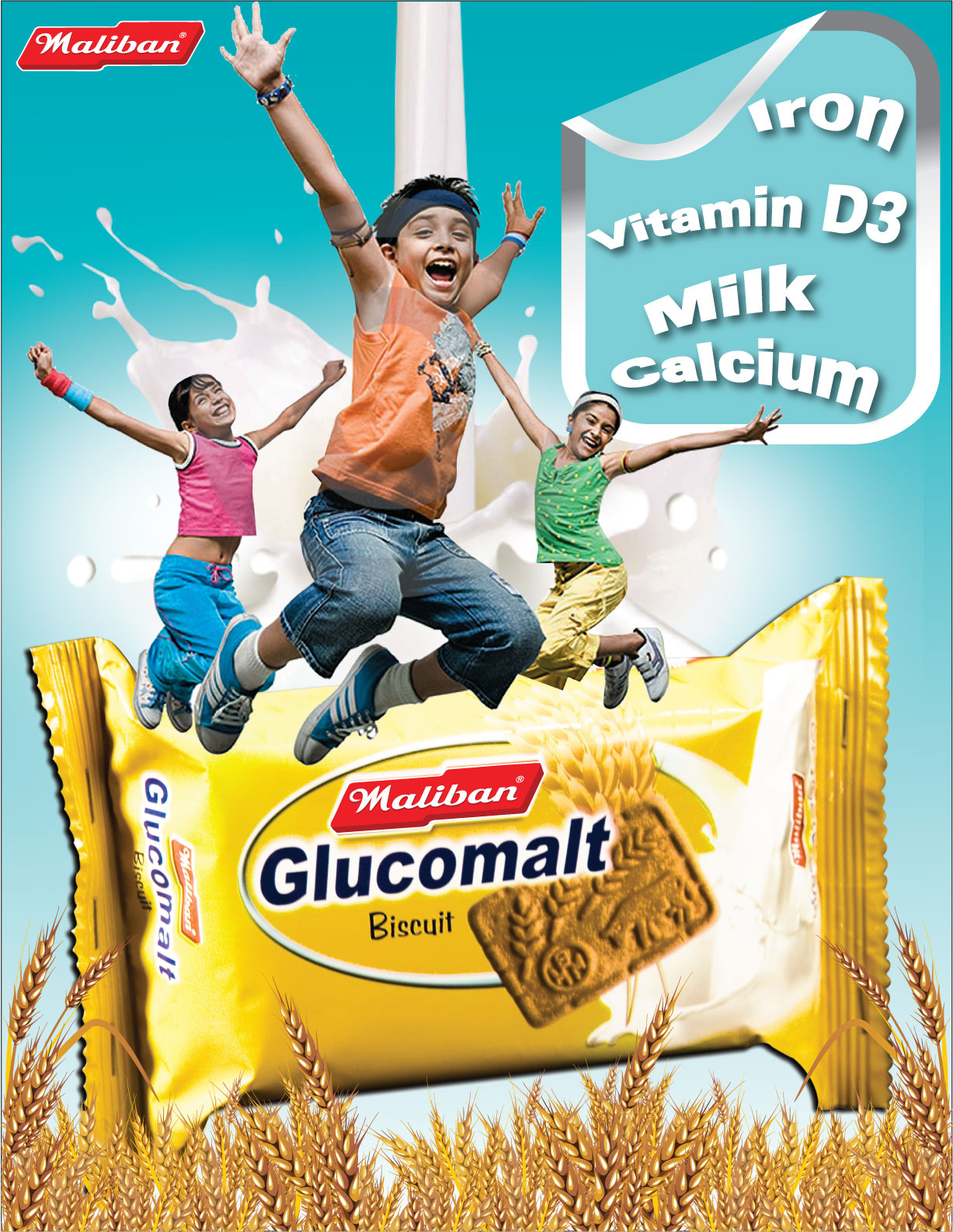 ND: Maliban Posters & Press Adz