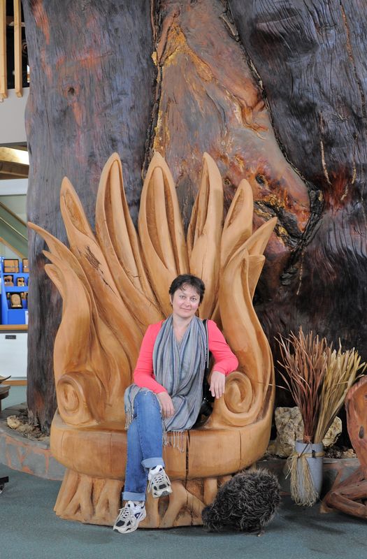 Там, где цветёт лантана: Cape Reinga & the giant Kauri trees