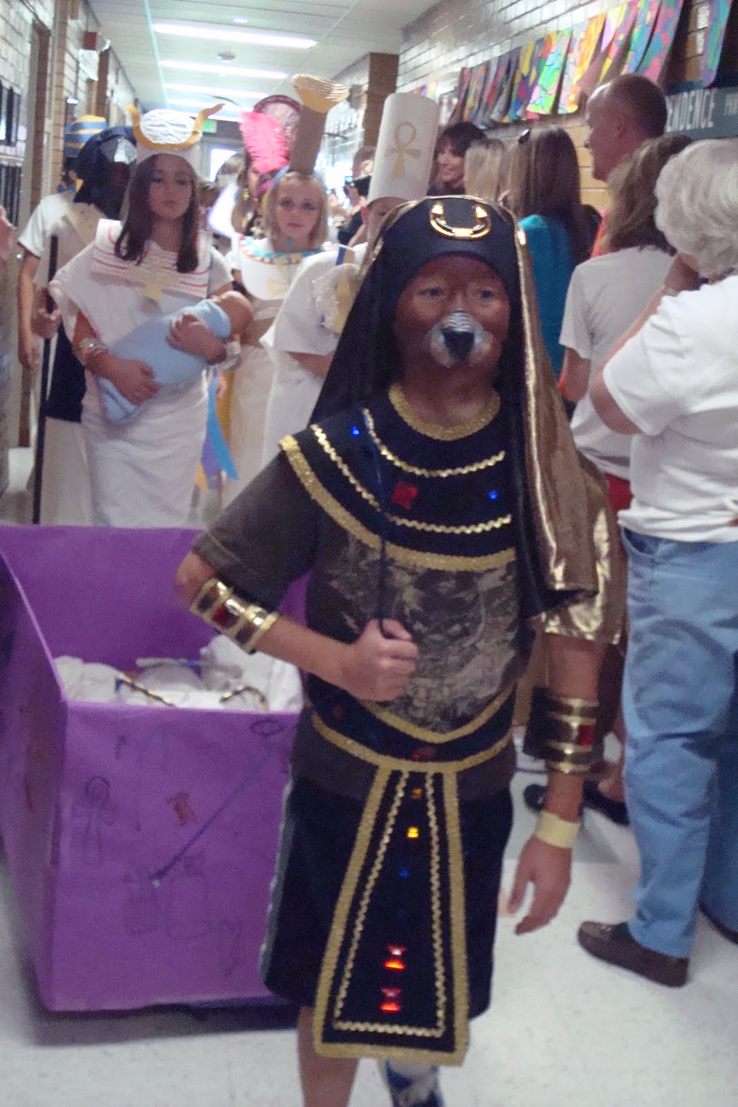 This is what life is all about: Egyptian Funeral