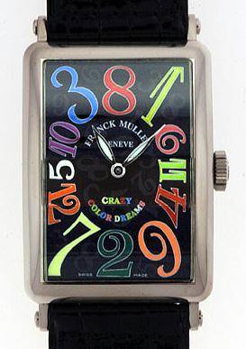 Disappear Here: A Selection of Young Fun Luxury Wrist Watches.