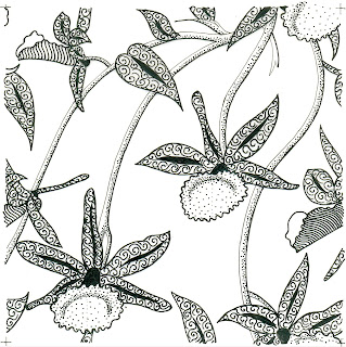 Print Design: Black and White prints