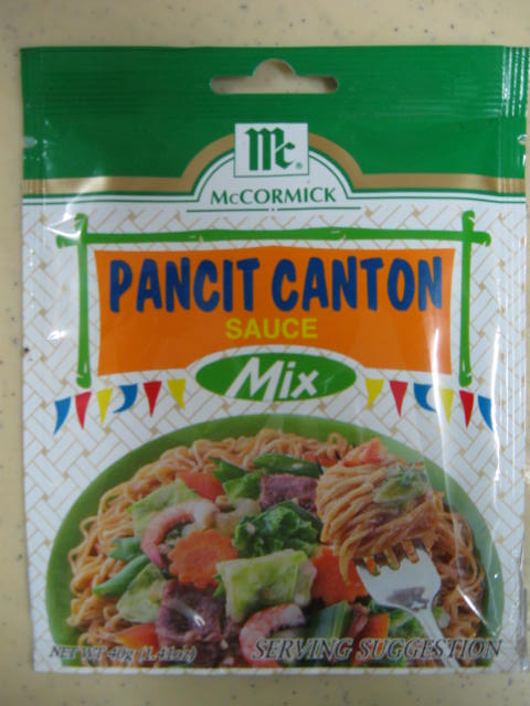 PinoyGoodies: Seasoning Mixes