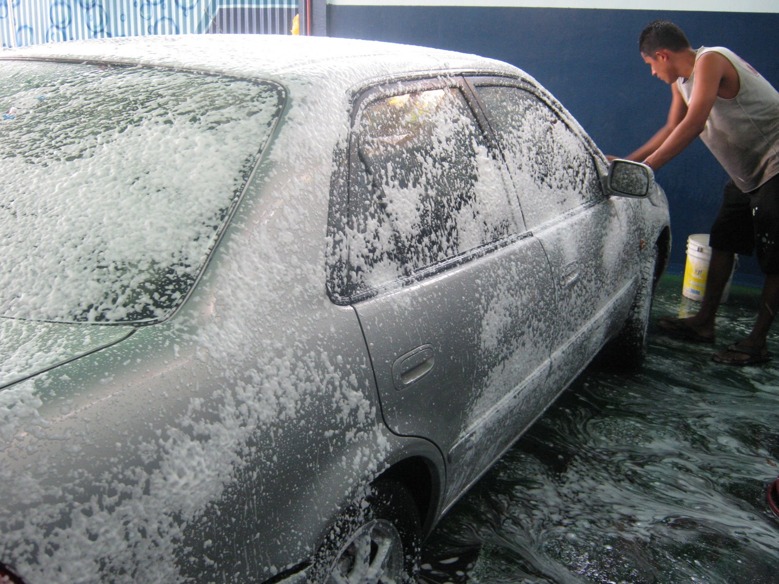 PRODUCTOS PARA AUTOLAVADOS: Curso para Montar un Autolavado