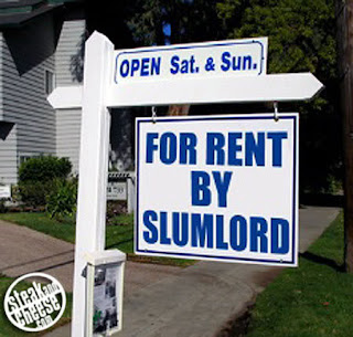 Welcome To Slumlords 411