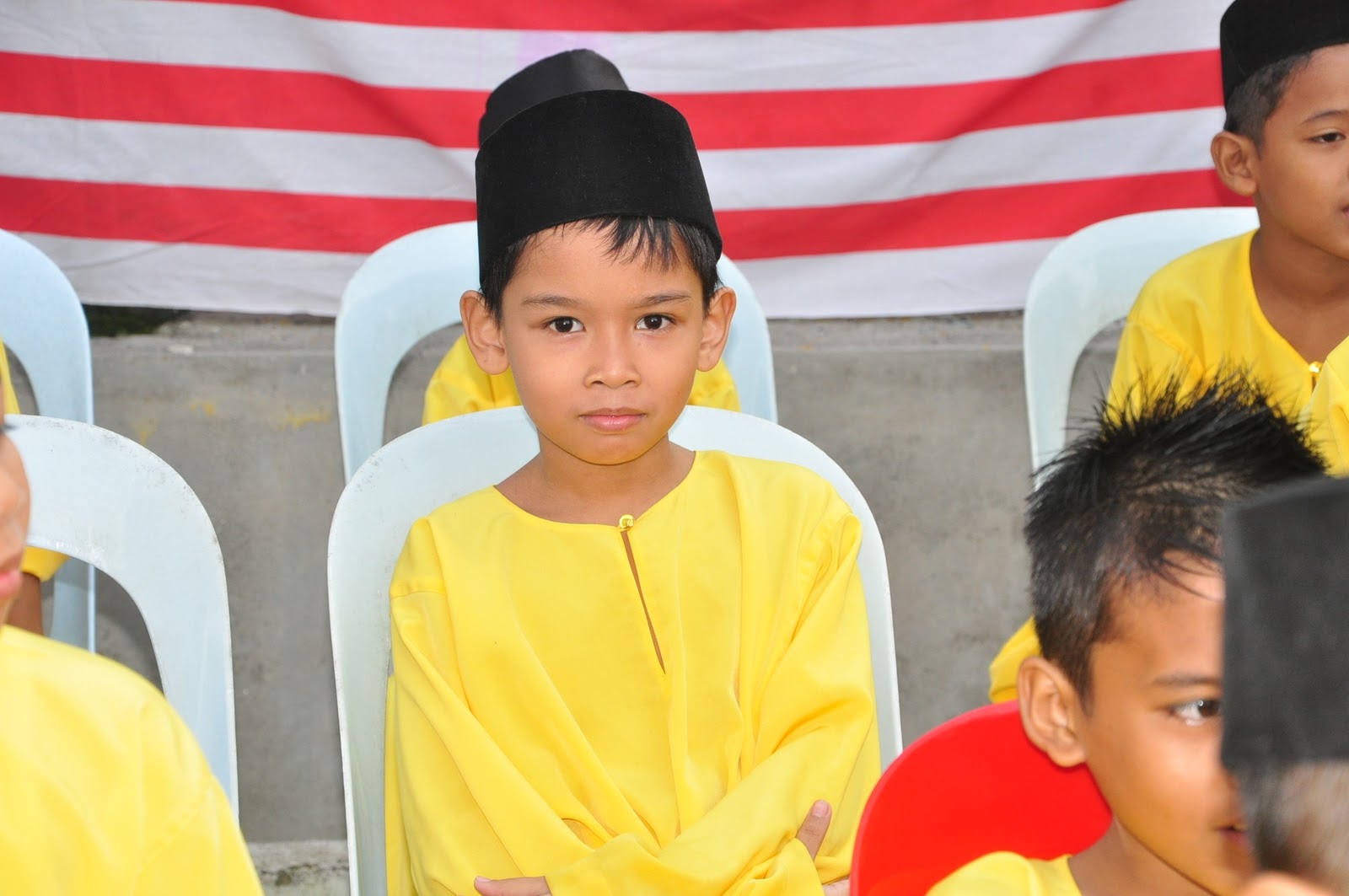 From My Camera: Majlis Berkhatan Beramai-ramai