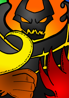 Kevin's Art Blog: Kevin 11000