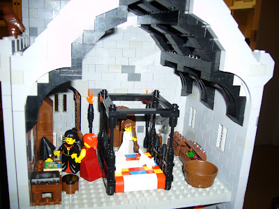 Lego Castles: Raven King's Castle #3