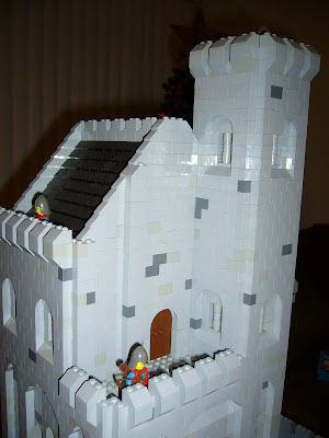 Lego Castles: Raven King's Castle #5