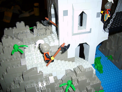 Lego Castles: Raven King's Castle #6