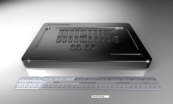 Wprowadzenie do stenografii maszynowej