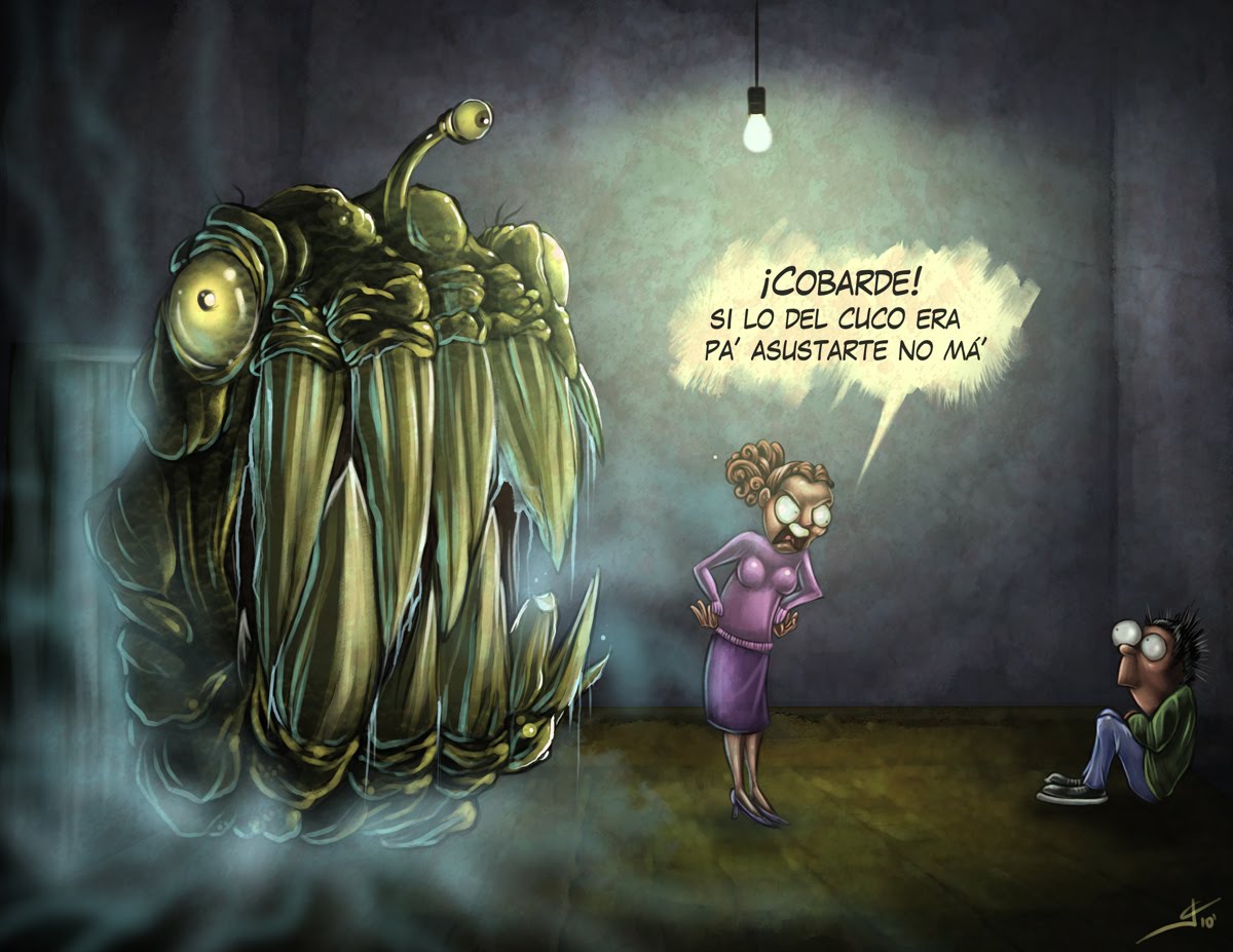 Pastillas De Apocaliptus: "EL CUCO"