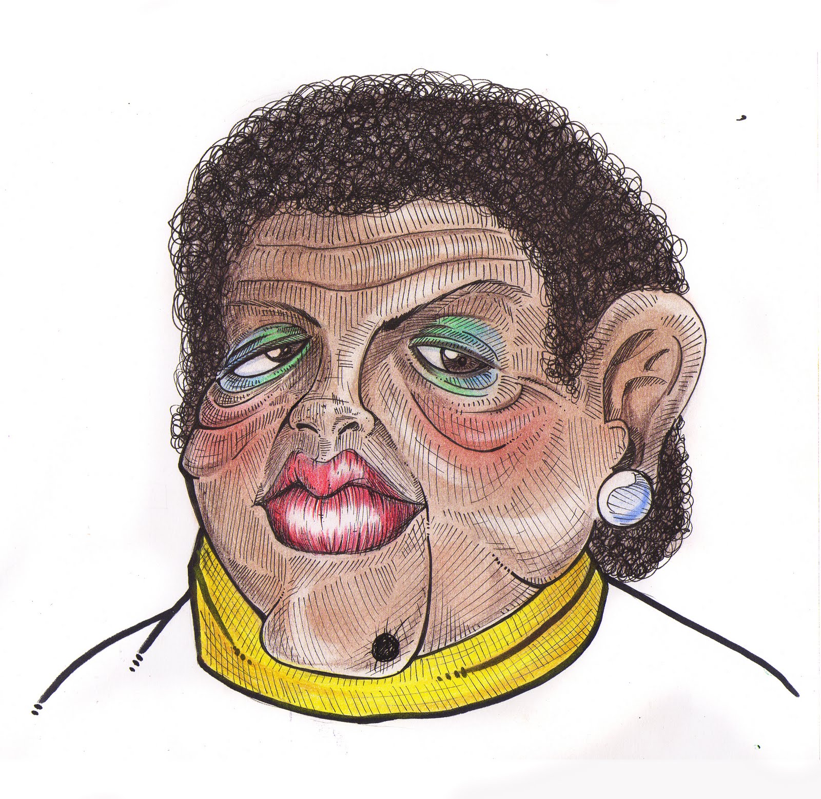 Pastillas De Apocaliptus: La Vieja Chilensis