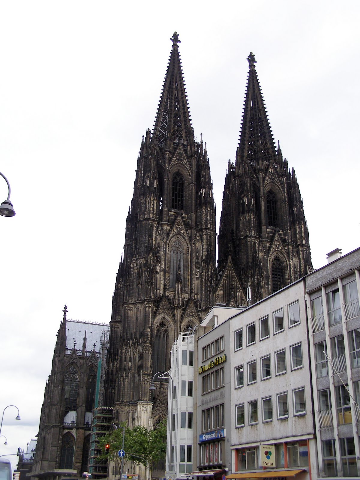 Eurotour: Koln Cathedral