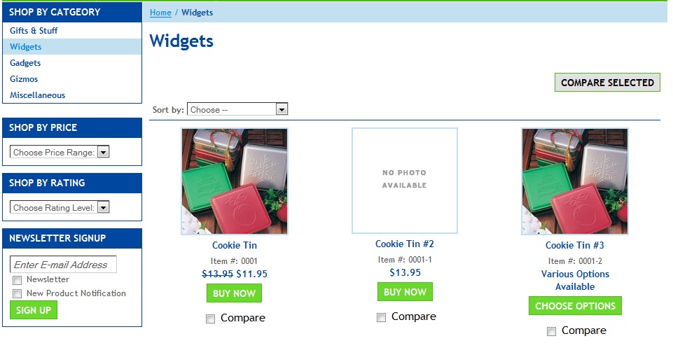 Direct Commerce Systems and Services: Commerce V3 Debuts New Product ...
