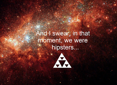 Hippie Hippie Shaker: H I P S T E R S