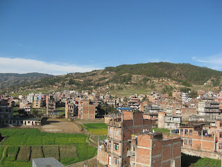 Enlightenment: Finding Myself in Nepal: Banepa: Week 1