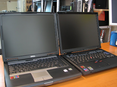 DELL Latitude D520 - най-достъпният качествен двуядрен лаптоп. Centrino ...