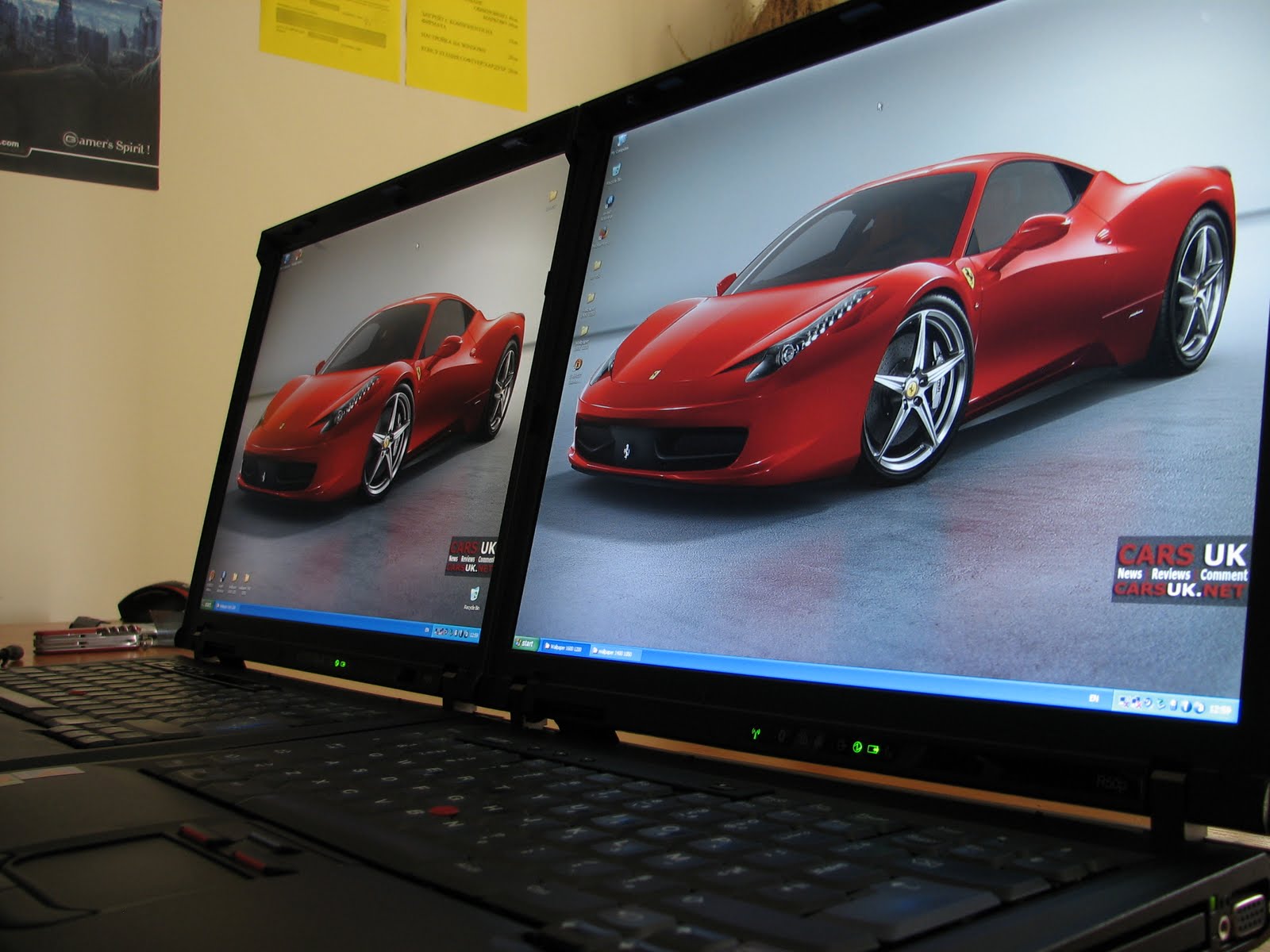 IBM Thinkpad R50p - S-IPS дисплей и FireGL | Retro-PC-Mania - ревюта на ...