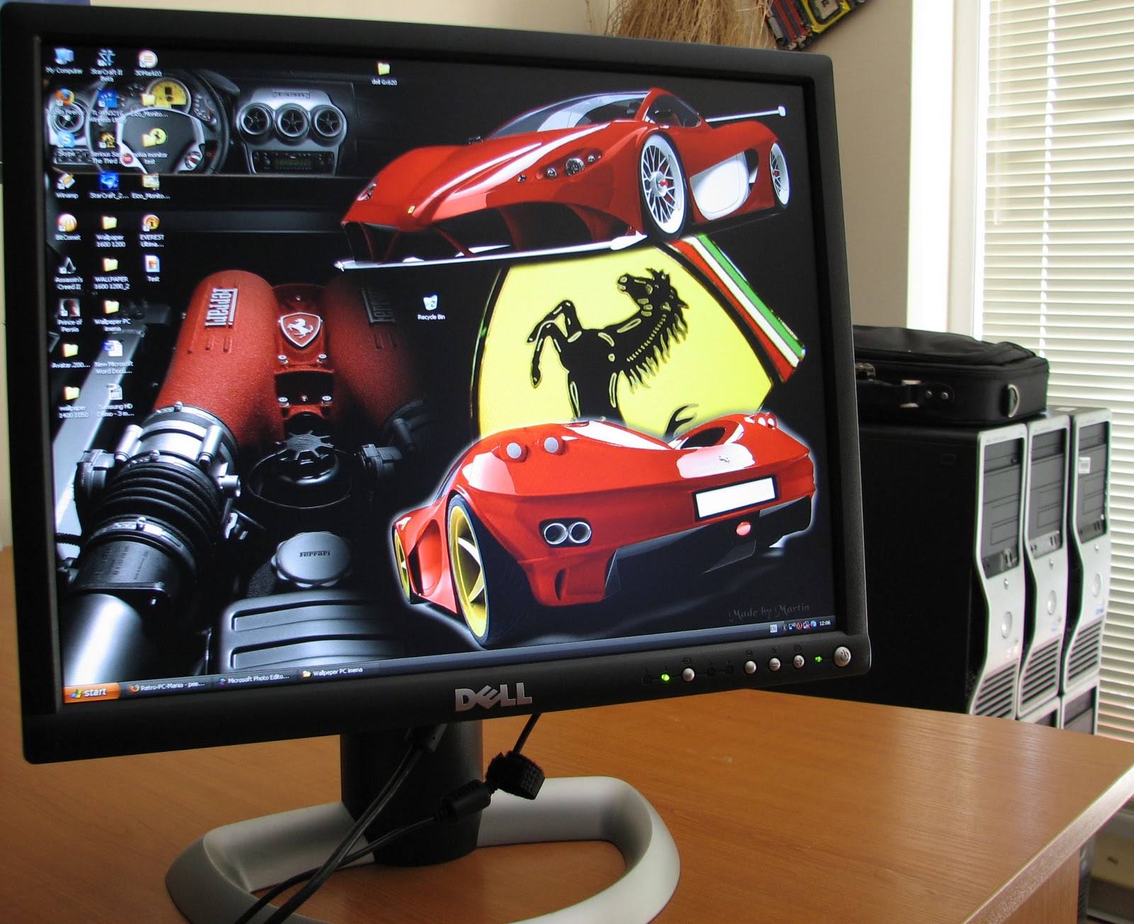 TOP 10 на най-добрите 20-инчови LCD монитори втора употреба. Част 1 ...