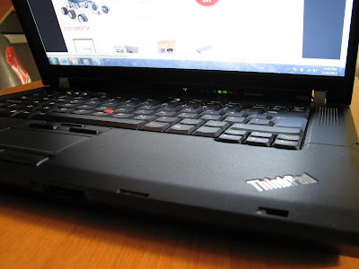 Lenovo Thinkpad R500 - класическият бизнес лаптоп | Retro-PC-Mania ...