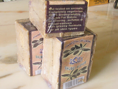 Butik Orang Kampung: Kumpulan Sabun Dari Syria