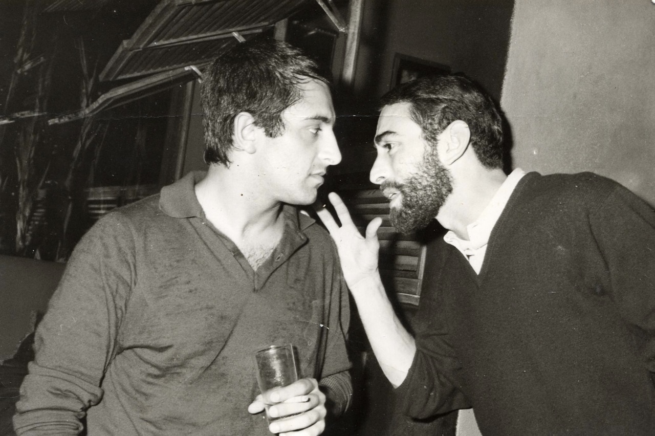 Ernesto "Nené" Neves: Luis das Neves