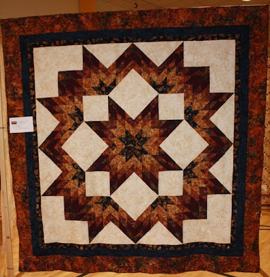 Bigfork Bay Cotton Company: STUMPTOWN QUILT SHOW IN WHITEFISH