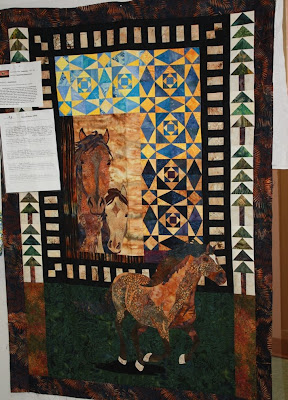 Bigfork Bay Cotton Company: STUMPTOWN QUILT SHOW IN WHITEFISH