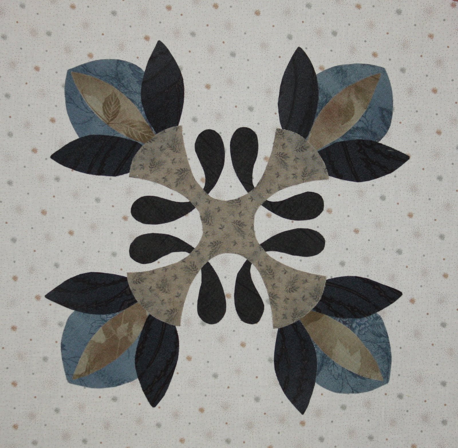 Bigfork Bay Cotton Company: SOME OF MY APPLIQUE BLOCKS