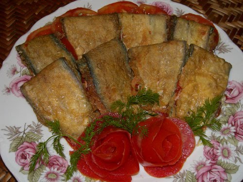 COOKING WITH ANISOARA: RULADE DIN BOSTANEI pt masa festiva