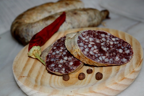 COOKING WITH ANISOARA: SANGERETE CU HRISCA