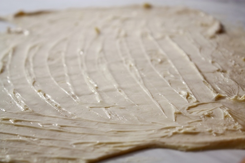 COOKING WITH ANISOARA: ALUAT IN FOI (metoda rapida) pentru tortul ...