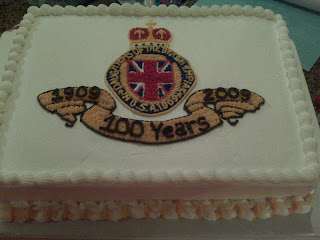 Cakes!: Custom Logo Cake