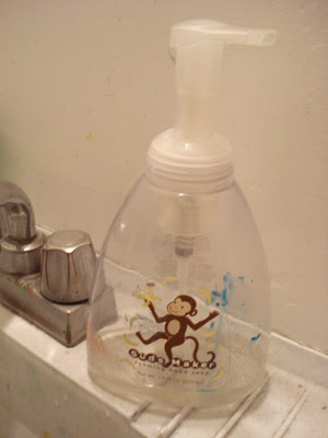 Millions of Monkeys: Soapy Monkey