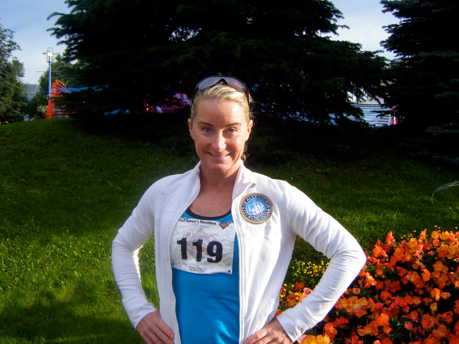 runningbrooke: Humpy's Marathon in Anchorage, Alaska!