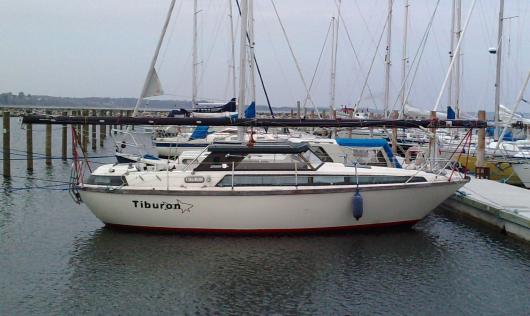 Thallatha: Tiburon - Fjord 28 CS