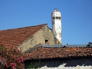 Chaminés tradicionais portuguesas