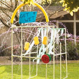 Affection for Detail: DIY PVC Water Playset