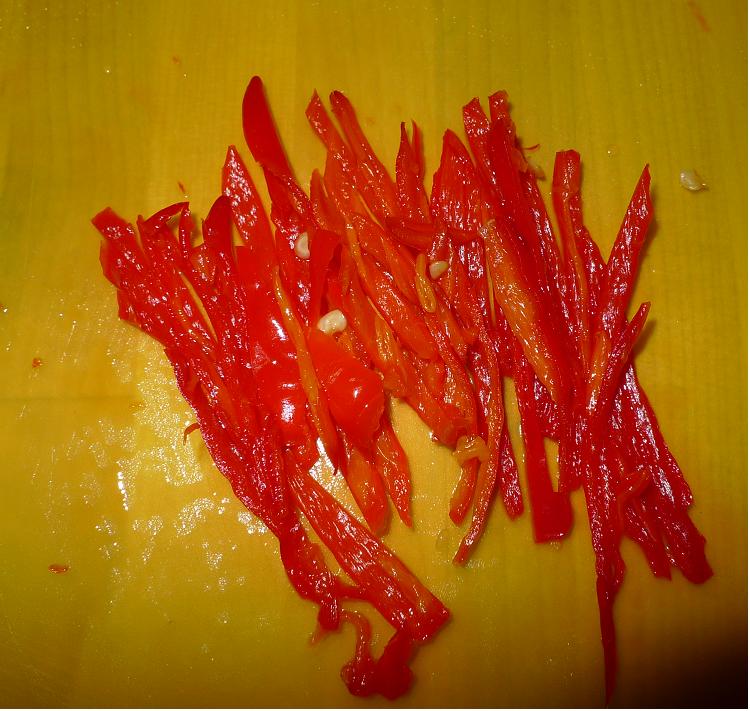 Amporn's Thai Kitchen: Thai Chu Chee Curry Salmon