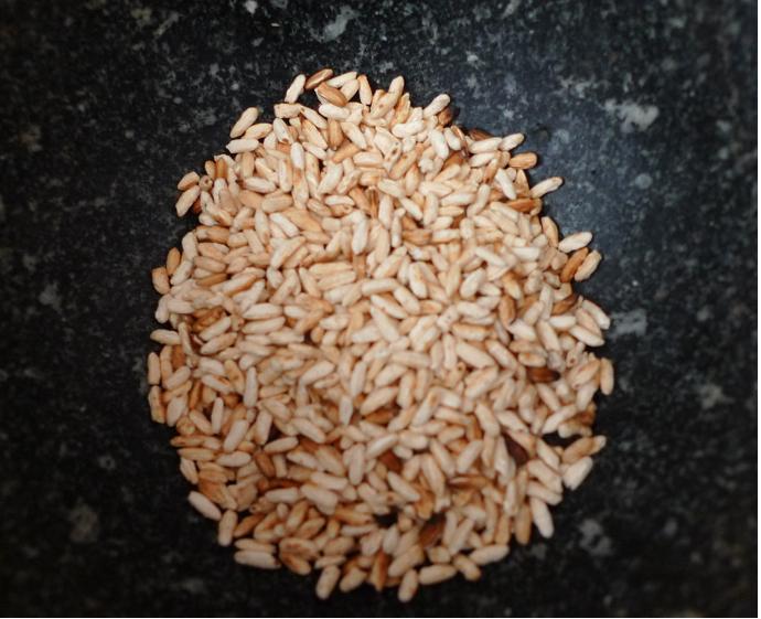 Amporn's Thai Kitchen: Thai Spicy Squid with Toasted Rice