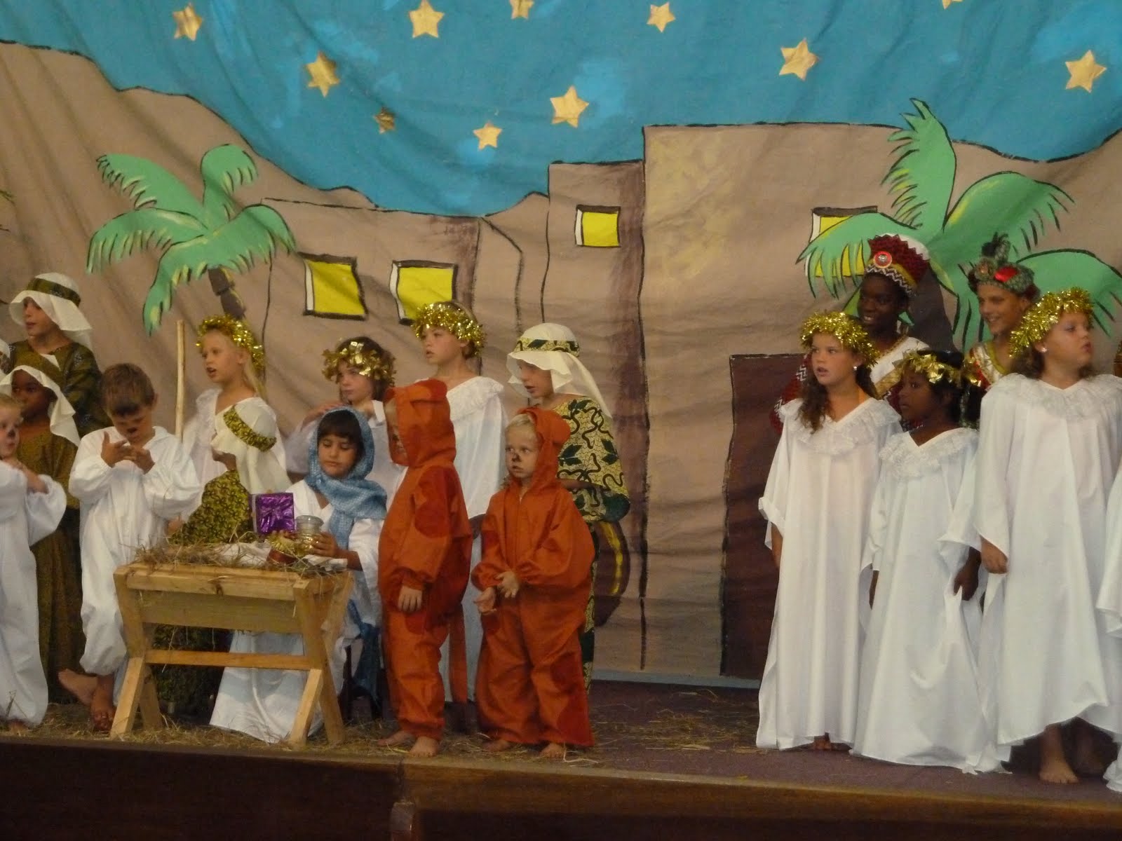 By the Brook: Christmas Play